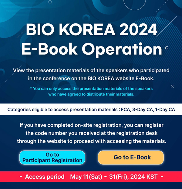 BIO KOREA 2024