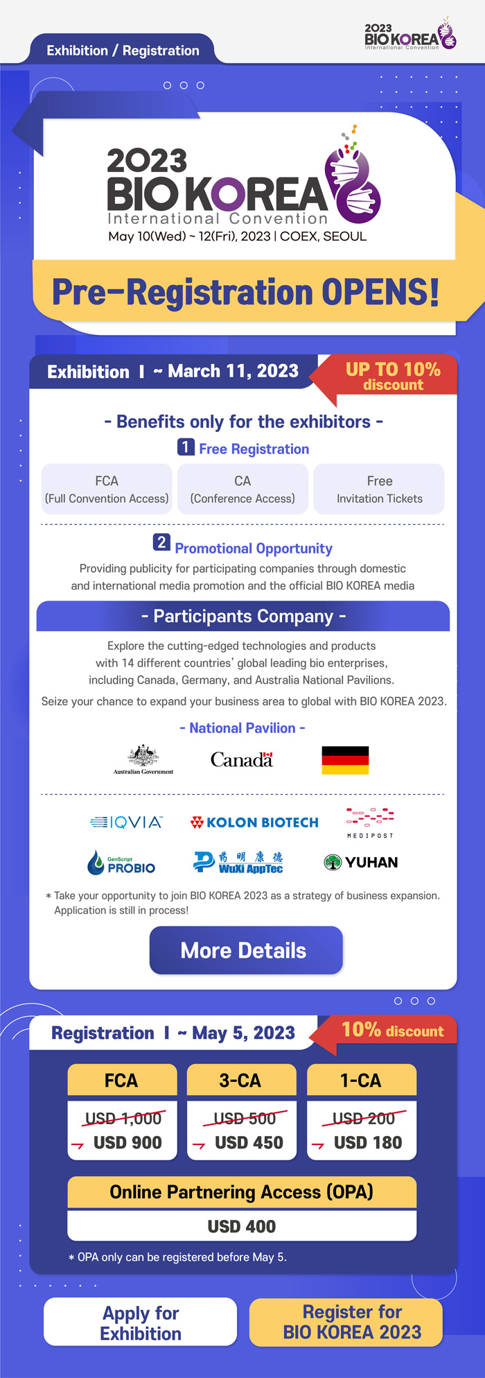 BIO KOREA 2023