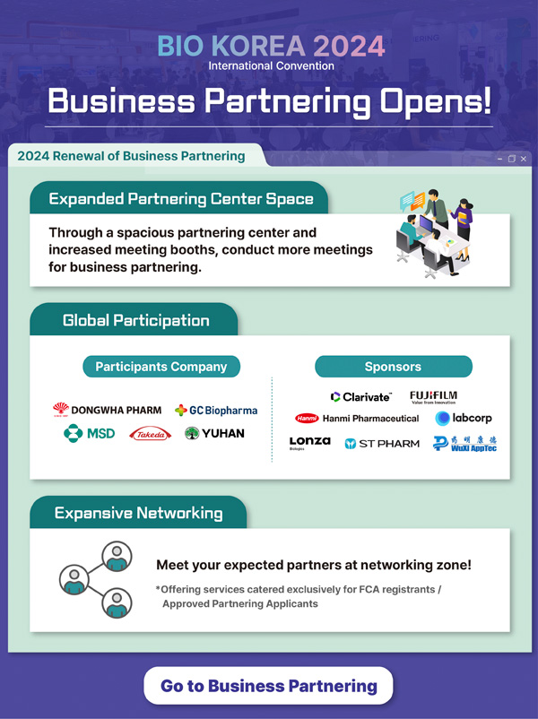 BIO KOREA 2024