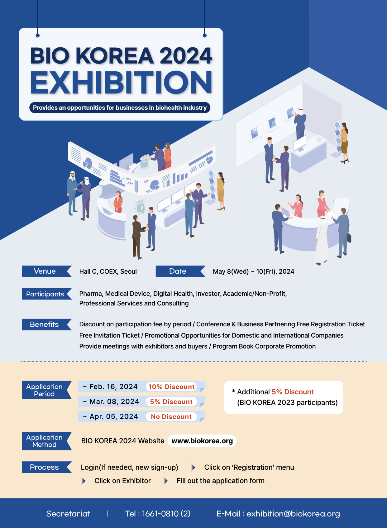 BIO KOREA 2024